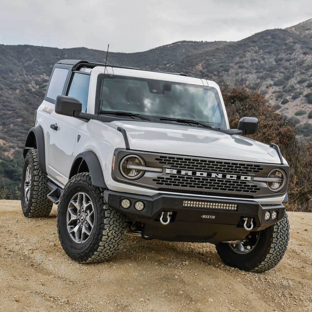Transform Your Ride: Must-Have Bronco Accessories